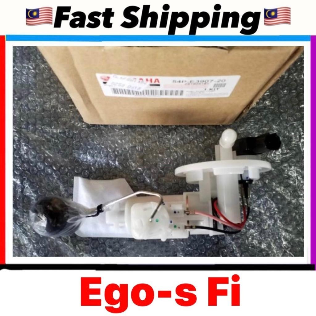 EGOS FI EGO S FUEL INJECTION TANK FLOAT FUEL PUMP ASSY YAMAHA EGO S FI ...