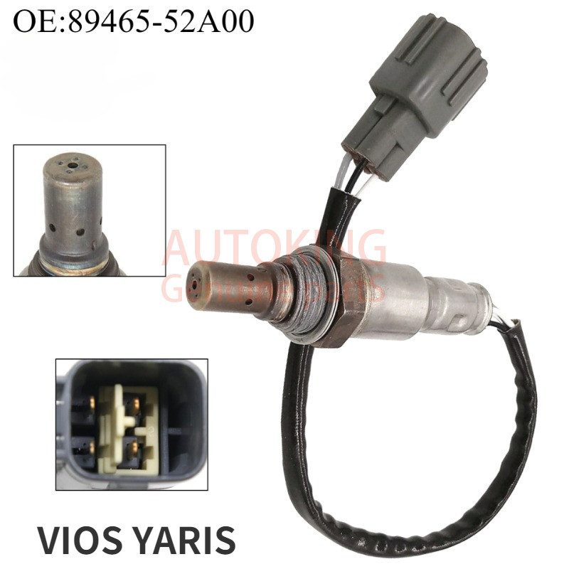 Oxygen Sensor for TOYOTA VIOS YARIS NSP15 OE:89465-52A00 | Shopee Malaysia