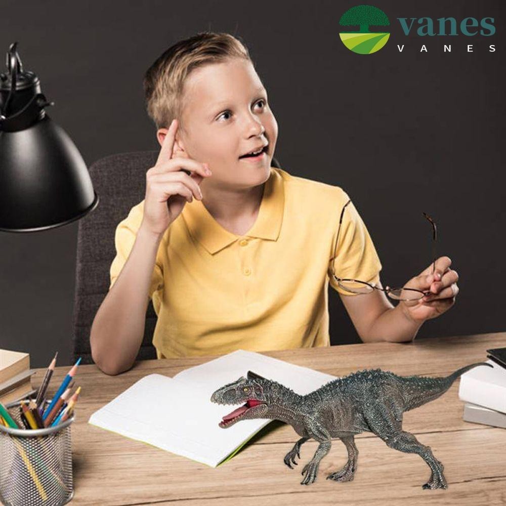 VANES Indominus Rex Action Figure Kids Classic Dinosaur Figures Toy ...