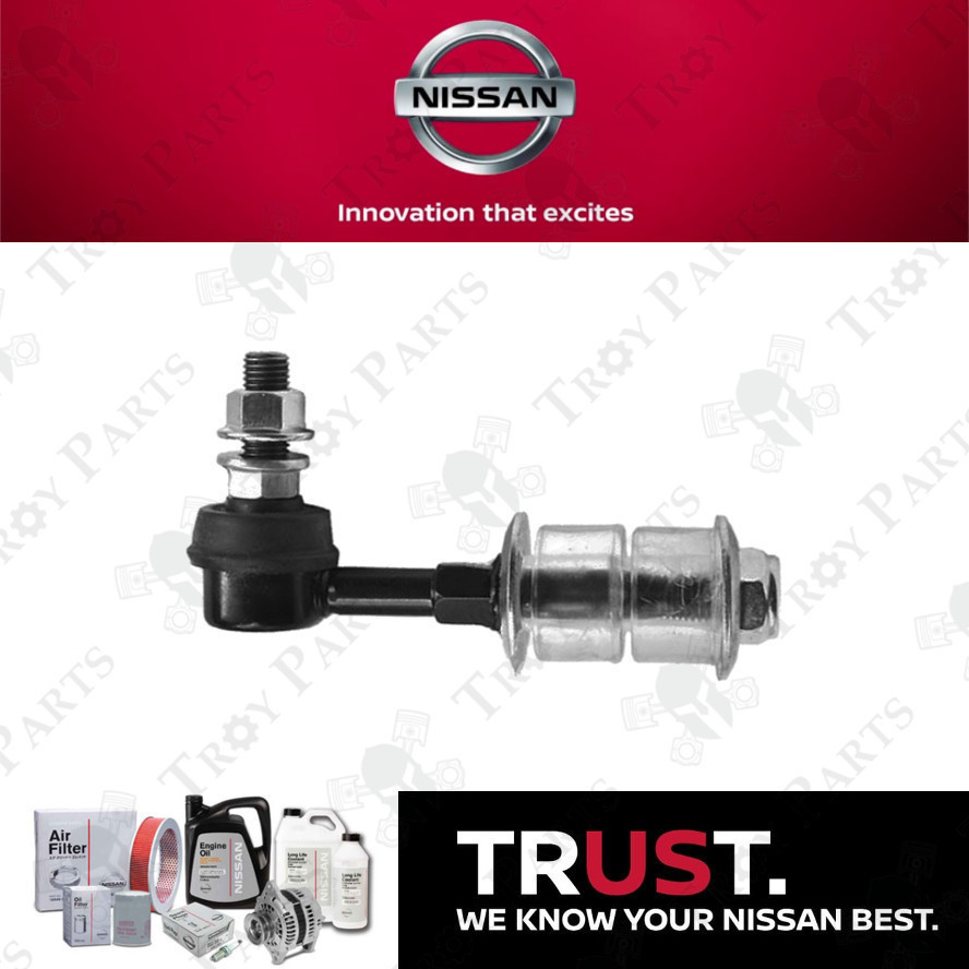 Original Nissan Stabilizer Link Absorber Front 54618-4M400 Nissan ...