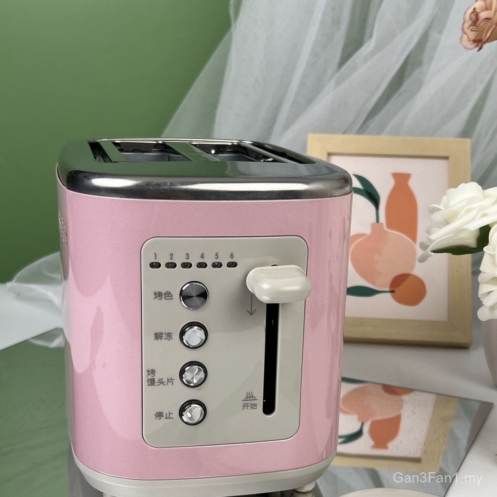 Beruang automatik C02D2 pembakar roti keluli tahan karat pembakar roti ...