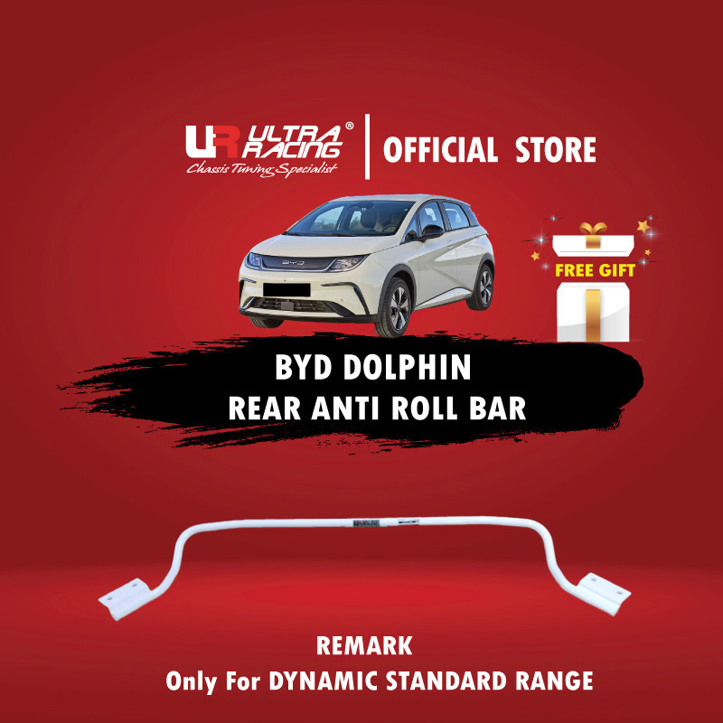 Ultra Racing | BYD Dolphin (Dynamic Standard Range) '21 (2WD)(Rear ...