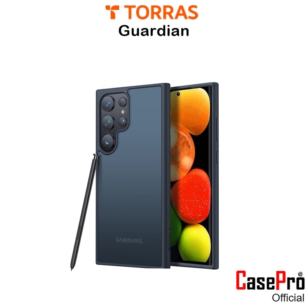Torras Guardian Series Premium Grade SGS Certified Shockproof Case For ...