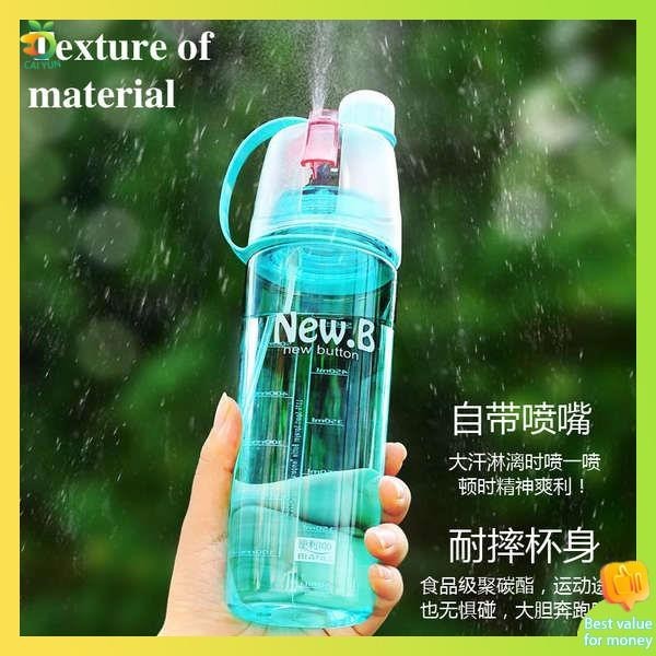 kuromi water bottle water bottle with straw botol air Botol air sukan ...