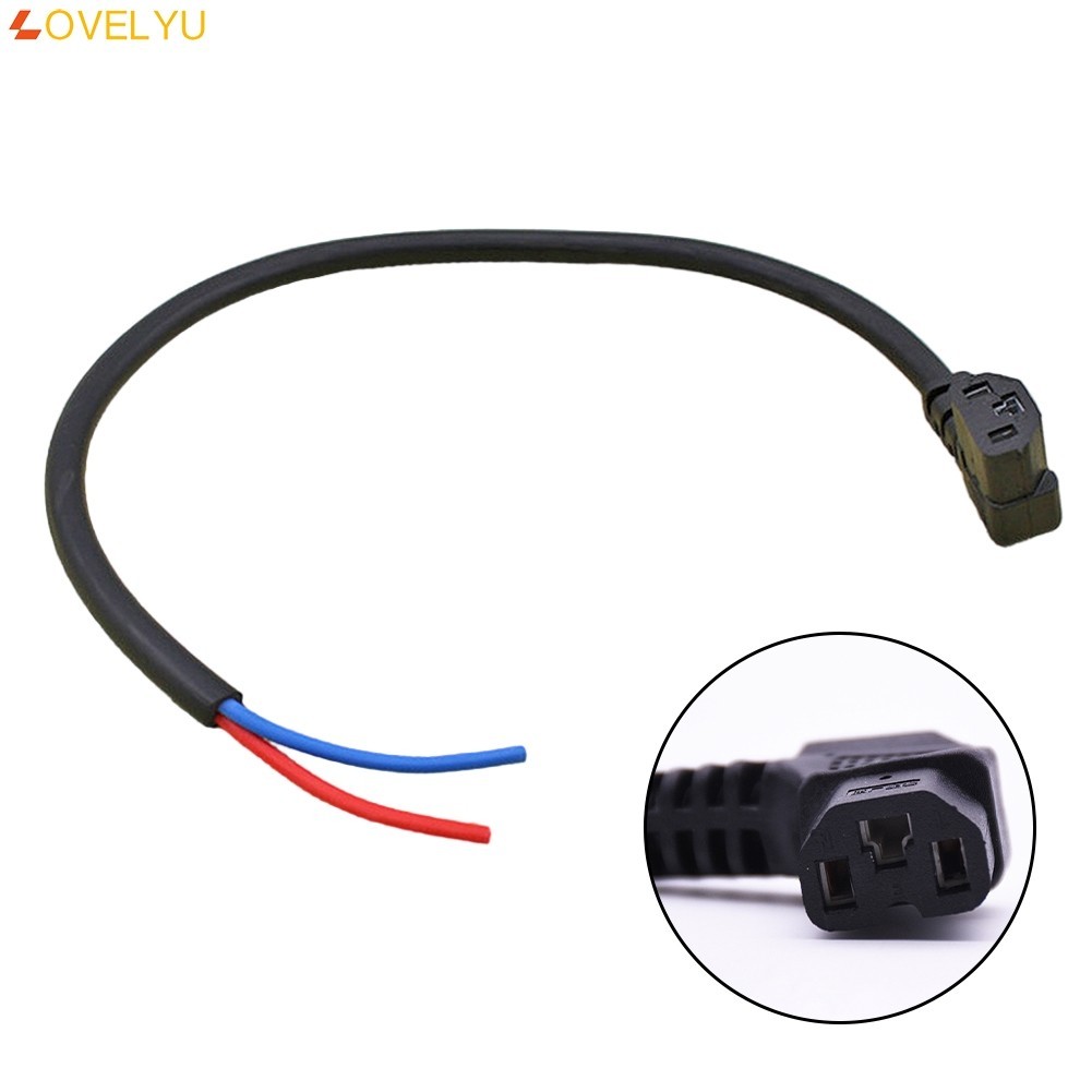 LOVELYU| Electric Vehicle Charging Socket E-bike Car Plug Cable Wire ...