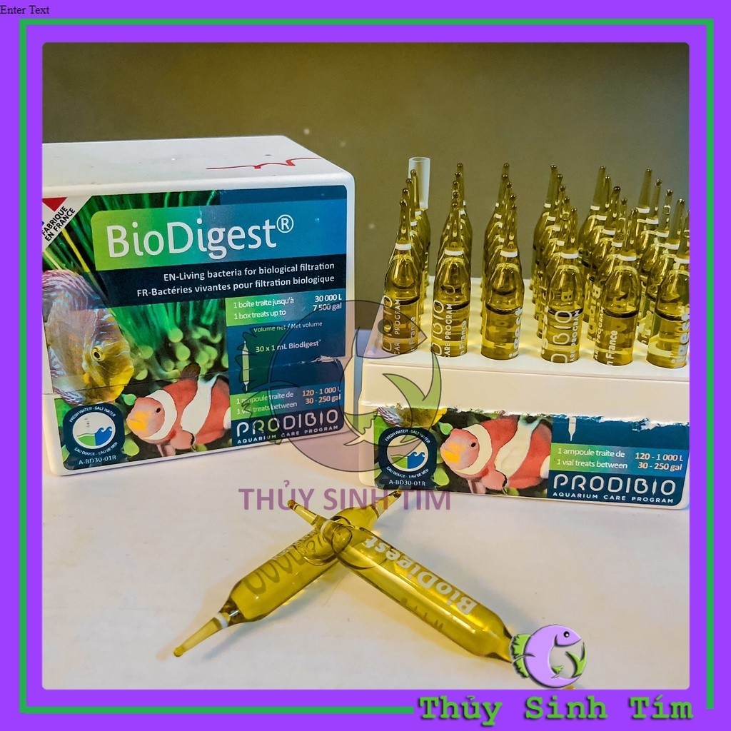 Biodigest PRODIBIO Live Microorganisms (1 tube) | Shopee Malaysia