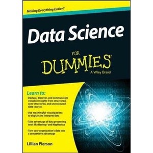 Computer Book Data Science For Dummies Lillian Pierson | Shopee Malaysia