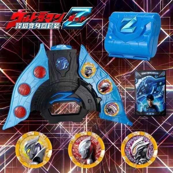 ultraman z ultraman ultraman figure Ultraman Sublimasi Zeta Transactor ...