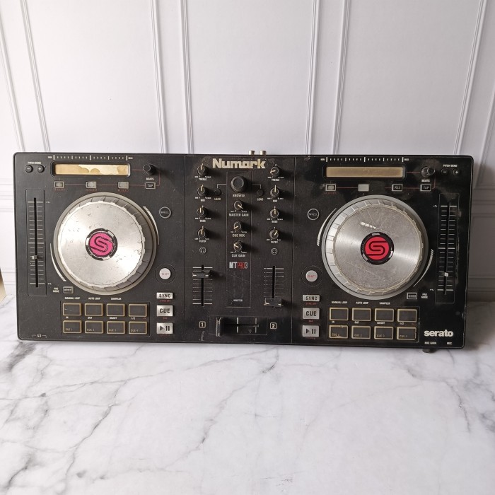 Numark Mixtrack Pro 3 DJ Controller | Shopee Malaysia