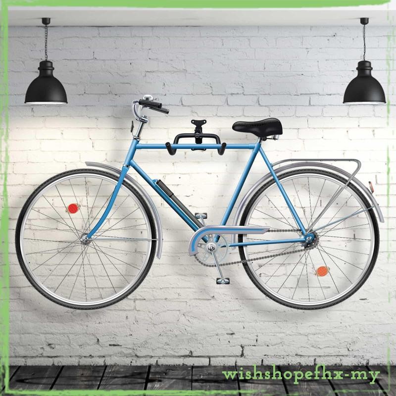 [WishshopefhxMY] Wall Mount Mount Mountain Double Hook Trailer Frame ...