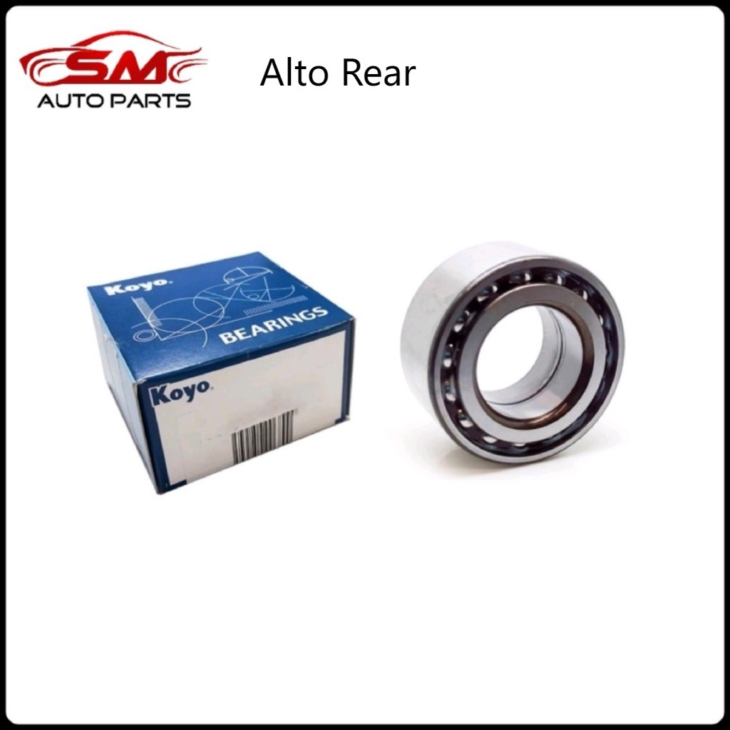 Suzuki Alto Rear Wheel Bearing Koyo Shopee Malaysia