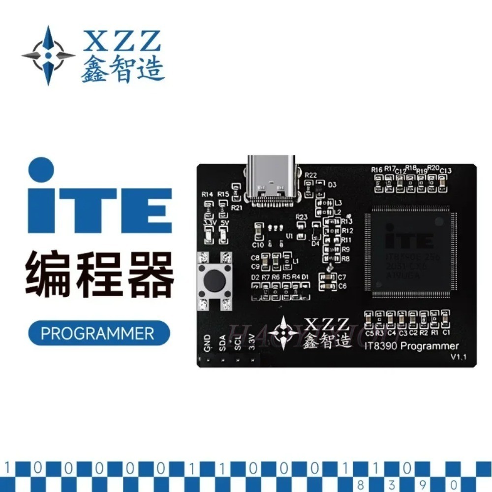 XZZ IT8390 Programmer ITE EC Burner for Notebook Laptop Intel ITE85XX ...