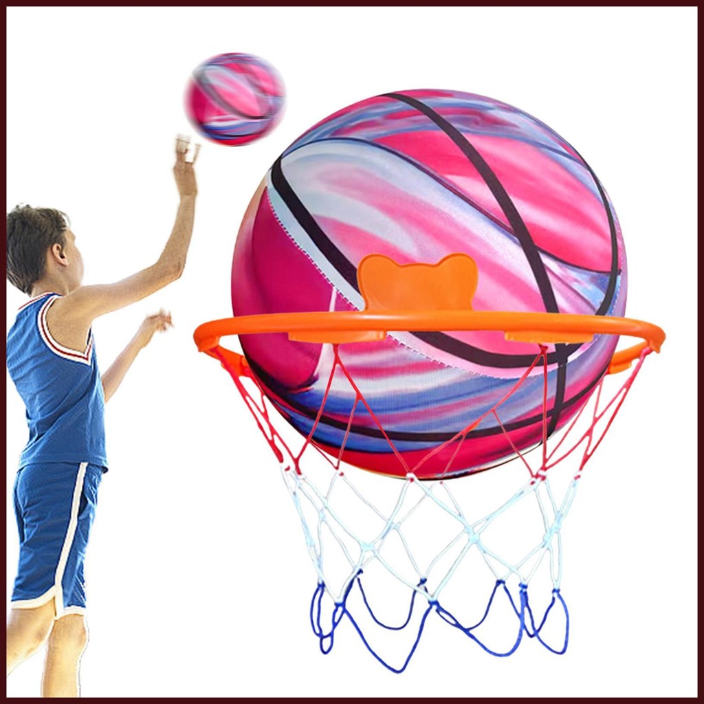 Noiseless Basketball Lightweight Foam Basketball Silent Basketball ...