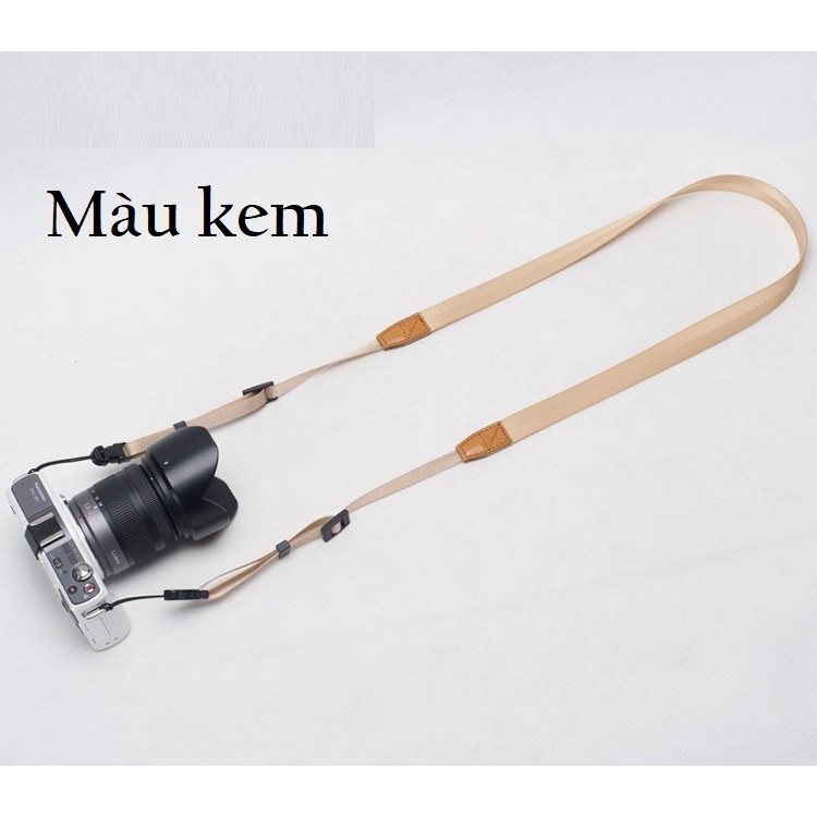 Fashionable Camera Strap 2cm Version.(Slim) | Shopee Malaysia
