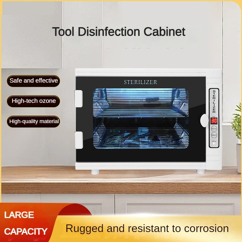 Beauty Salon Small Tool Disinfection Cabinet Household Tableware ...