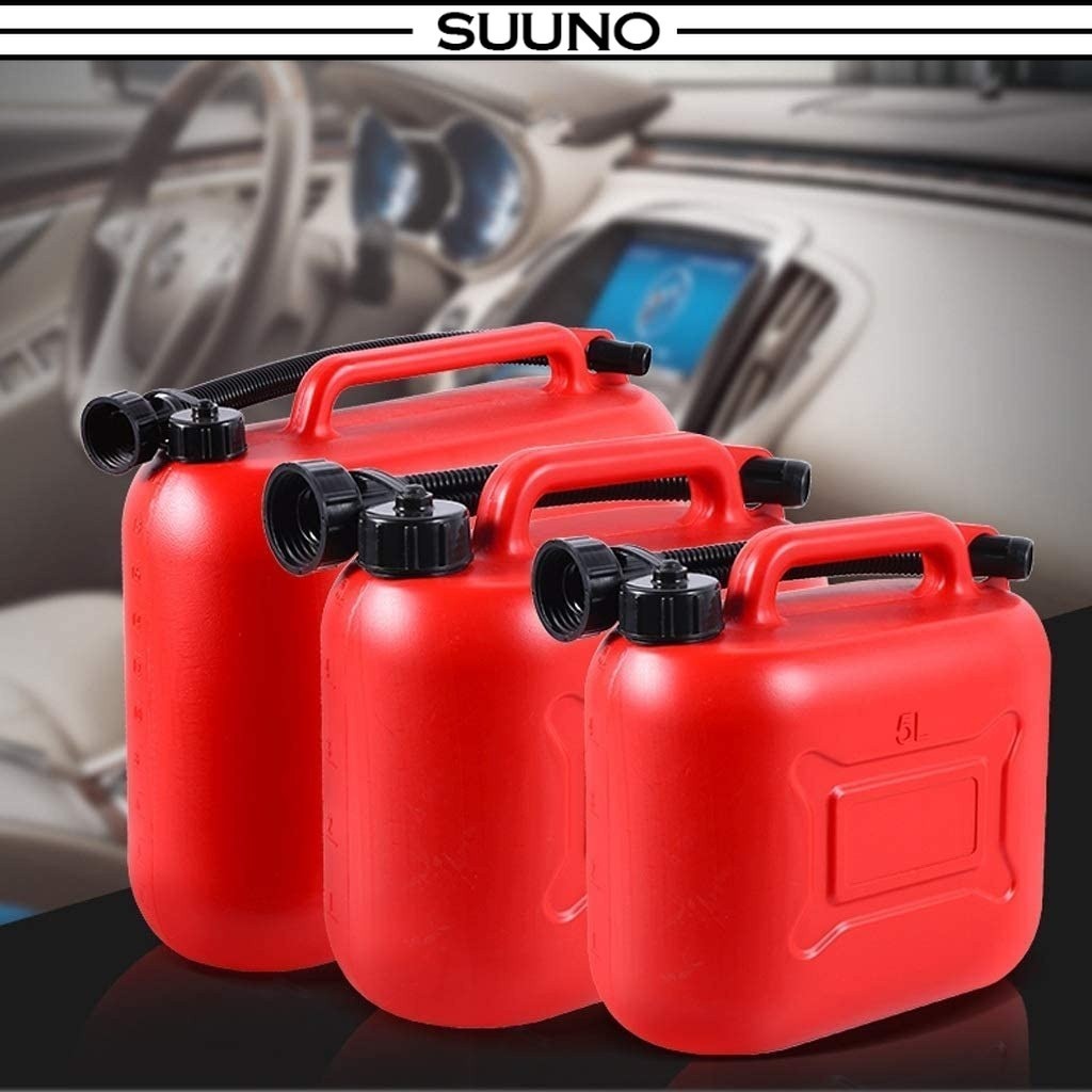 Offer 5L/ 10L/ 20L Fuel Tank HDPE Jerrycan Petrol Diesel Water Gasoline Container Jerry Can ...