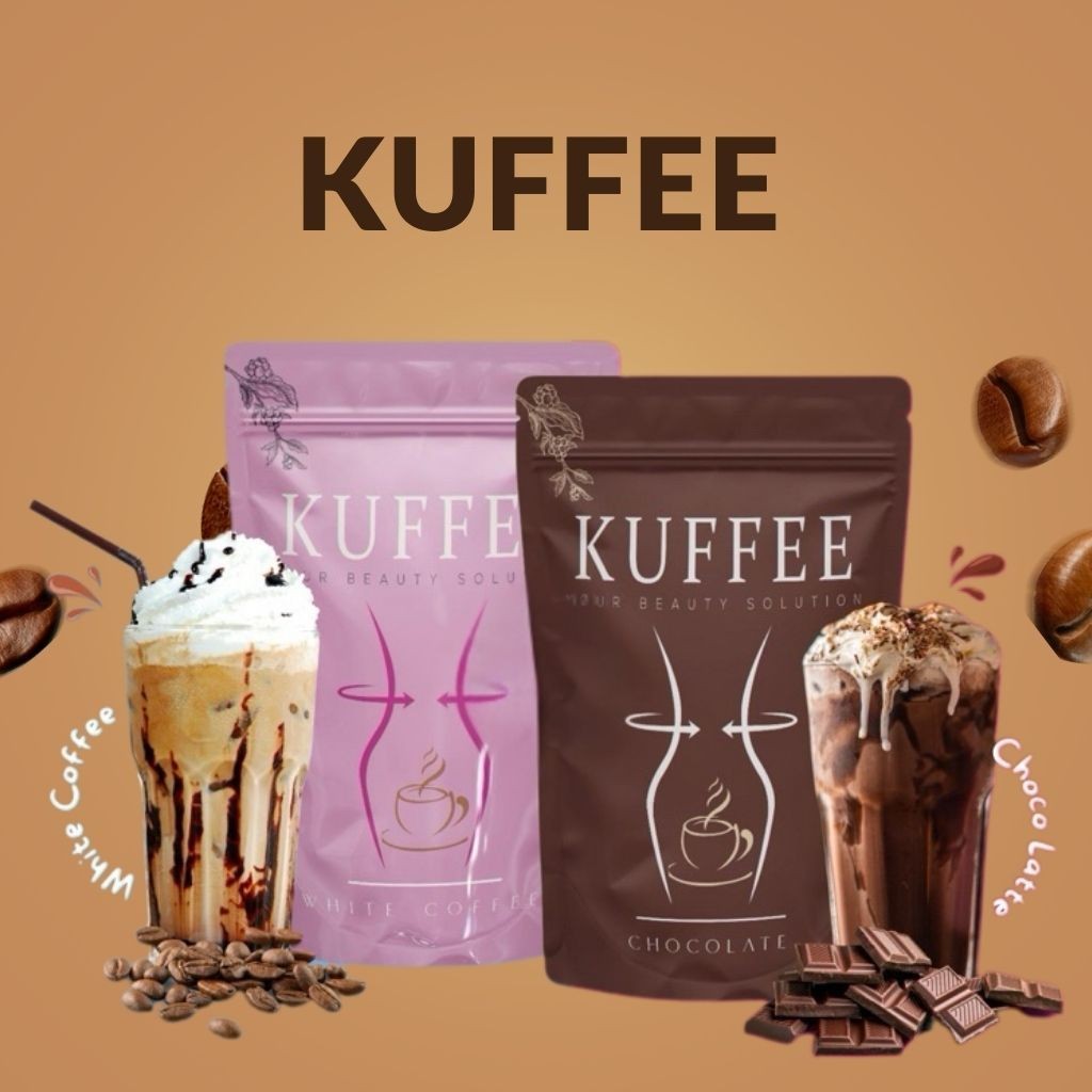 KUFFEE Kurus 100% ORI HQ SLIMMING COFFEE COKLAT Tiktok Kikis Lemak ...
