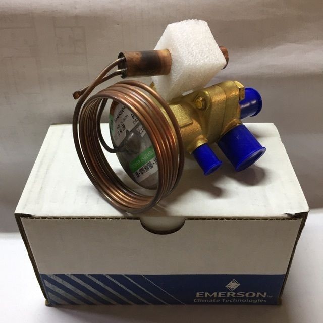 *Ready Stock*Emerson 10 ton Expansion Valve( TCLE10HW100)/Penyaman ...