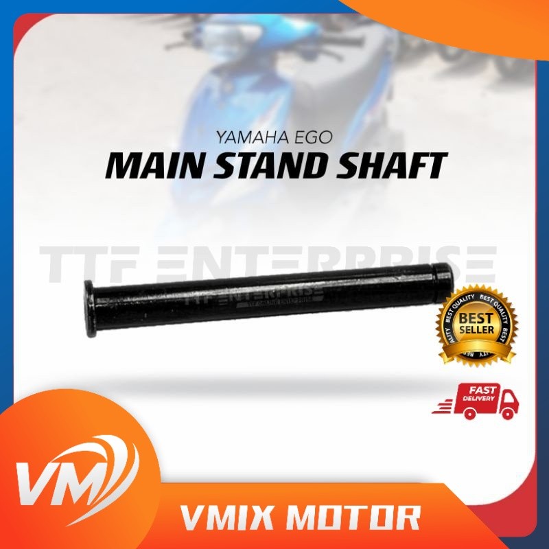YAMAHA EGO MAIN STAND SHAFT | Shopee Malaysia
