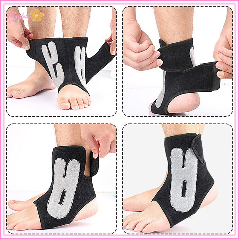 UVIGM> Ankle Brace For Sprained Ankle Injury Support With Side ...