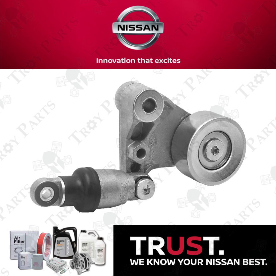 Nissan Fan Belt Tensioner 11750-MA71D for Nissan Urvan E25 3.0 ZD30 ...