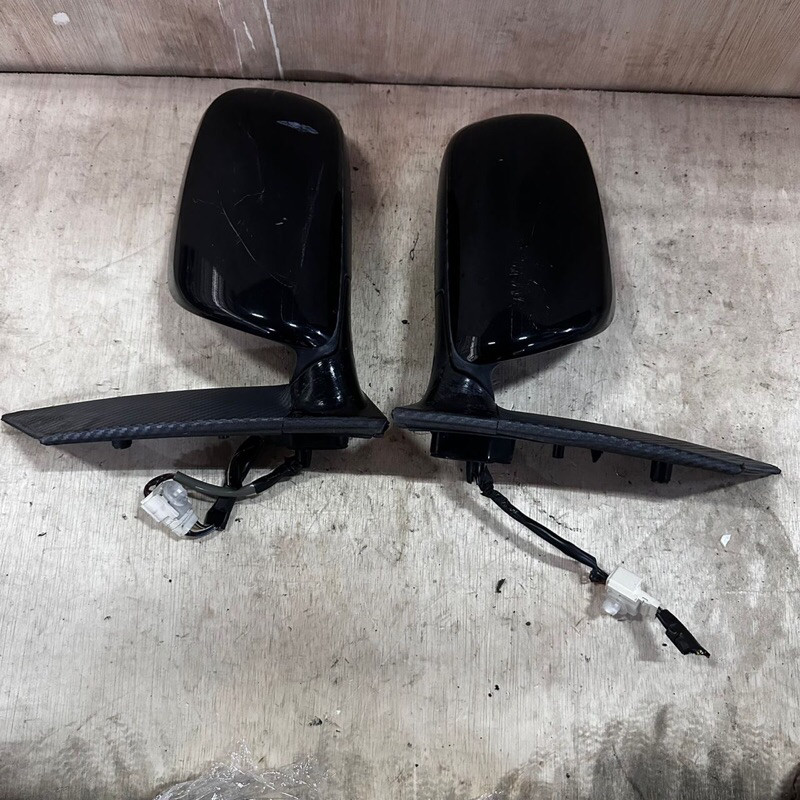 🇯🇵TOYOTA WISH ZNE10 side mirror Auto Flap SIDE MIRROR IMPORTED FROM ...