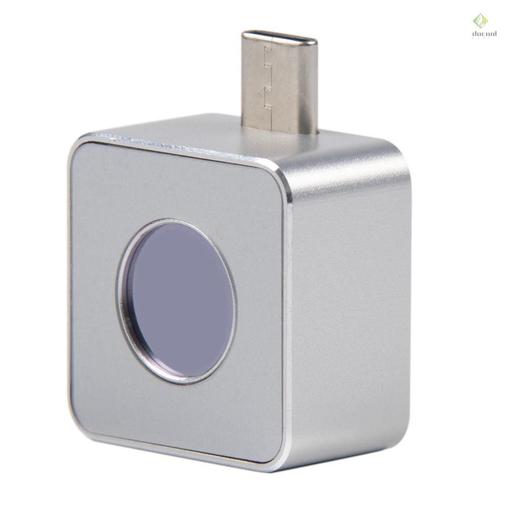 Small Thermal Imaging Camera Portable Mobilephone Thermal Imager ...