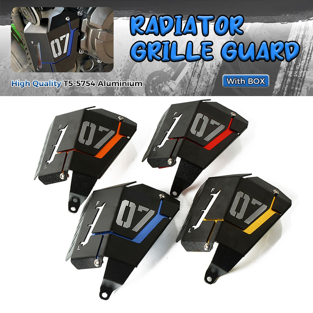 For Yamaha MT-07 FZ-07 MT07 FZ07 2015 2016 2017 2018 2019 2020 2021 ...