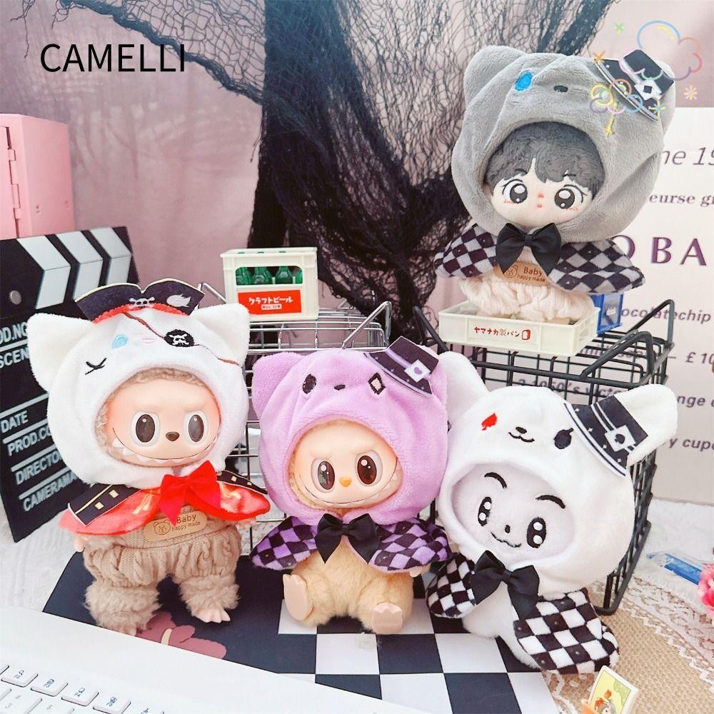 CAMELLI|Labubu Pirate Cape, First and Second Generation Replace Labubu ...