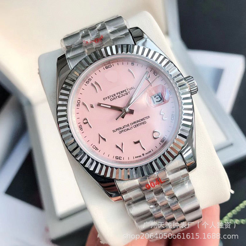 2024 Fashion Sports Lao Jia Middle East Log Series Watch Oyster ...