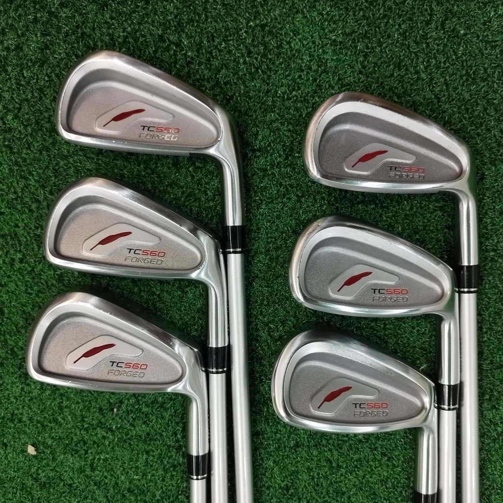 Fourteen TC-560 Graphite Iron Set 5-Pw (MCI 60S) | Shopee Malaysia