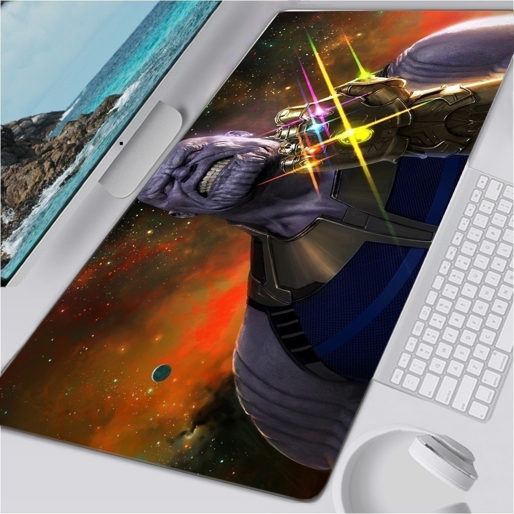Marvell Mouse Keyboard Gaming Pad Speed Office Computer Accessories ...