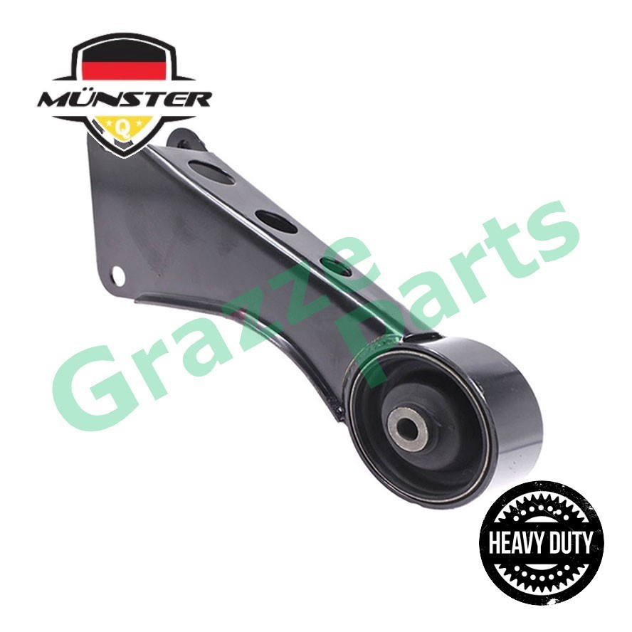 Münster ^Heavy Duty^ Engine Mounting Rear MB309694 for Proton Saga ...