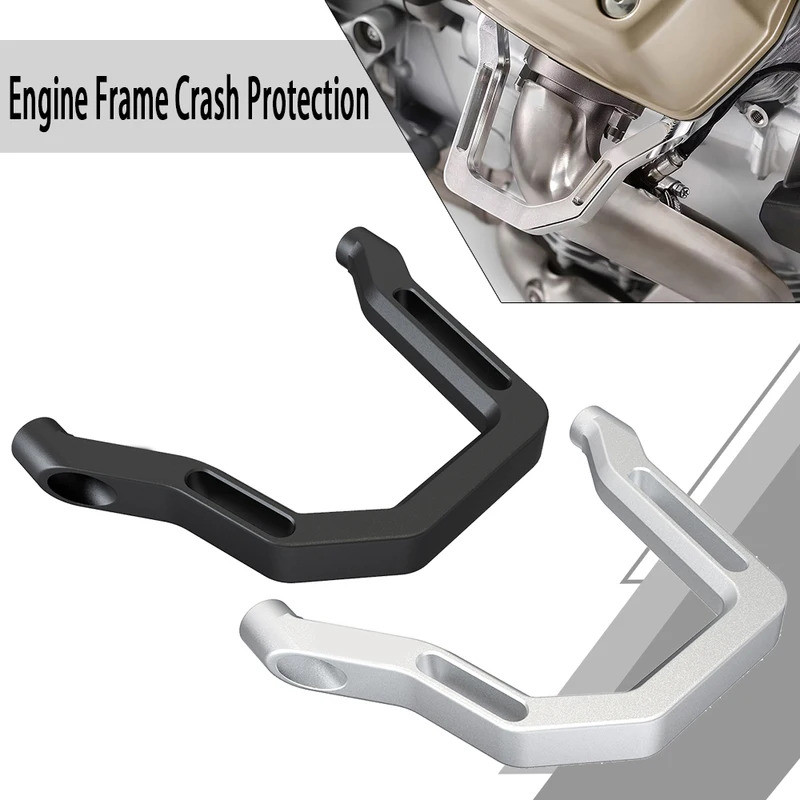 New For Moto Guzzi V100 Mandello V100S V 100 S 2023 2024 Engine Guard ...