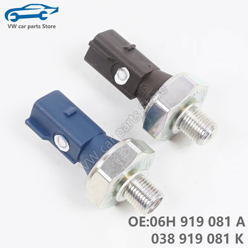 06h 919 081 A Engine Oil Pressure Sensor Switch Suitable for Audi A4 A5 ...