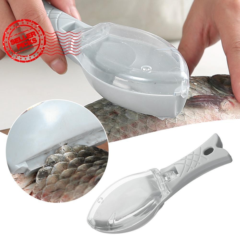 Fish Scale Remover Efficient And Time-saving Fish Processor Brush Tool ...