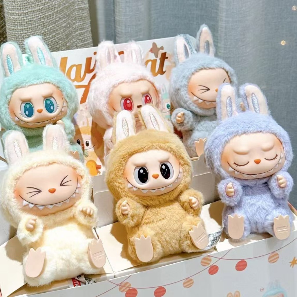 [Osee] Top version POP MART Halloween labubu Mermaid Princess ...