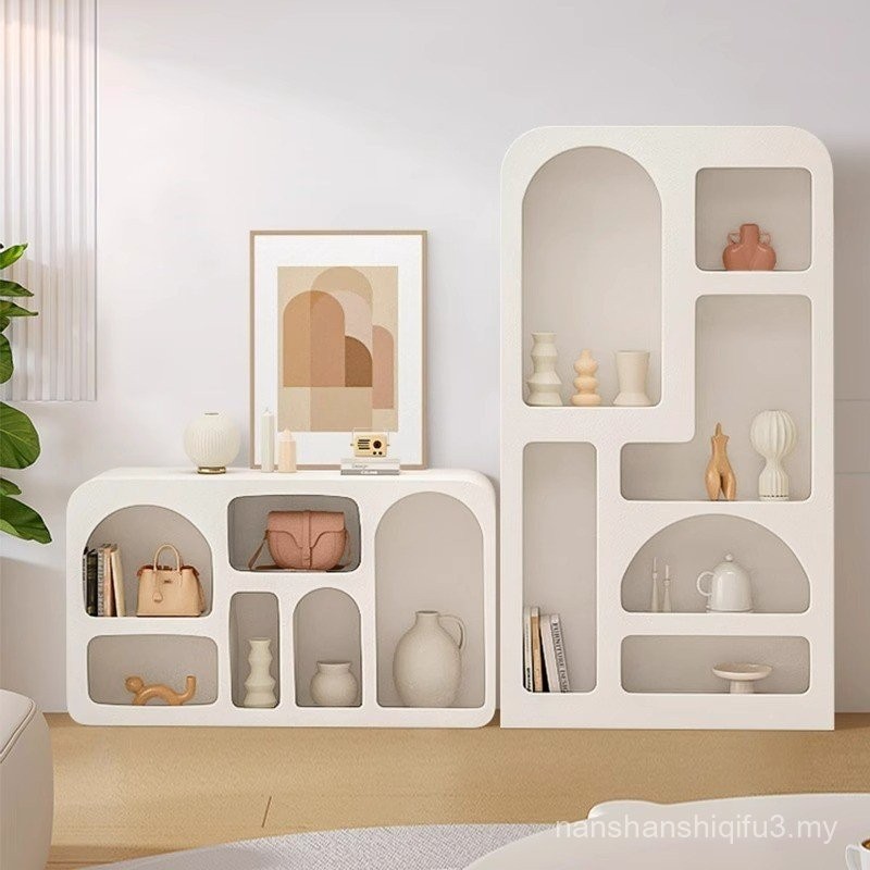 French Cabinet Storage Standing Cabinet Live Streaming Room Living Room ...