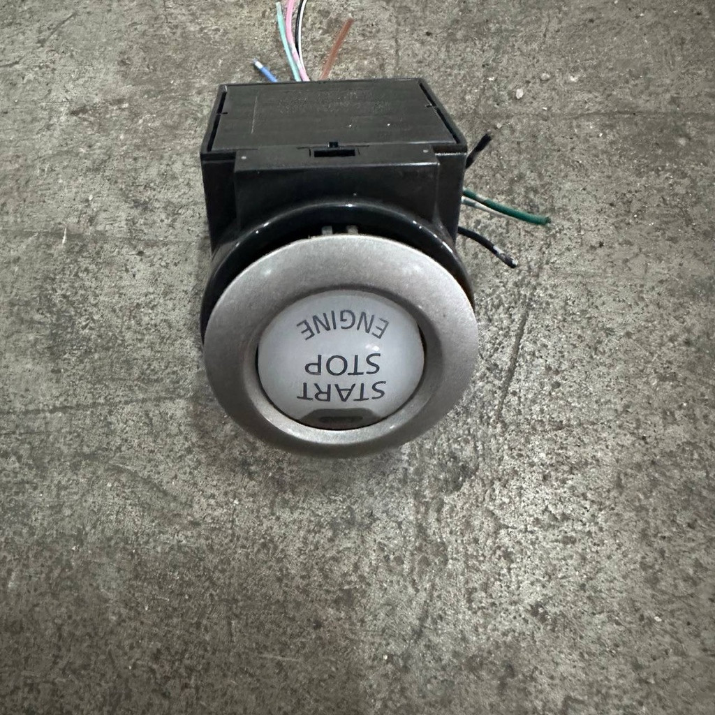 NISSAN SERENA C26 PUSH START BUTTON SET ORIGINAL USED FROM JAPAN ...
