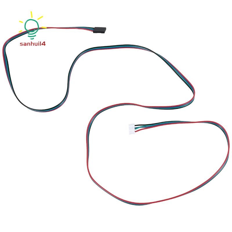 Extended NEMA 17 Stepper Motor Cable 1M Long 4 6 Pin 3D Printer ...
