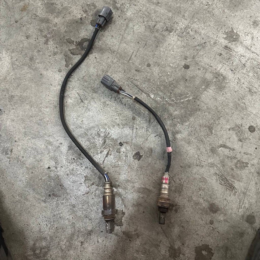 TOYOTA ESTIMA ACR50/ALPHARD/VELLFIRE ANH20 O2 SENSOR ORIGINAL USED FROM ...