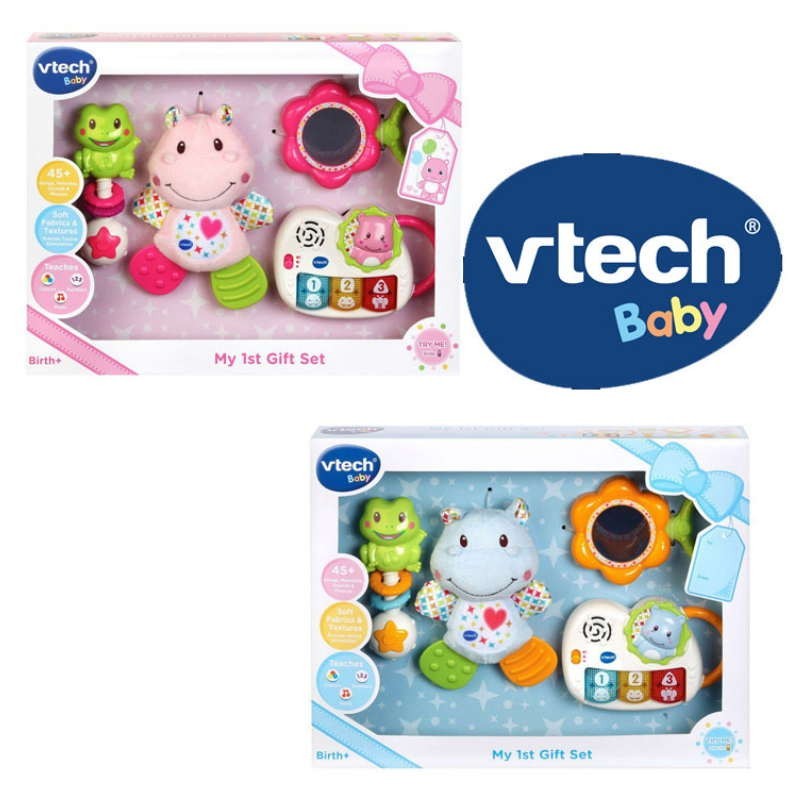 Vtech My First Gift Set | Shopee Malaysia
