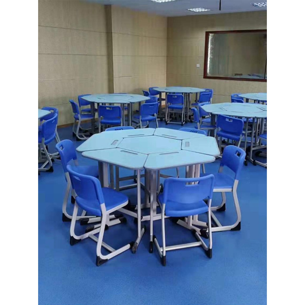 Student School Smart Psychological Counseling Classroom Combination ...