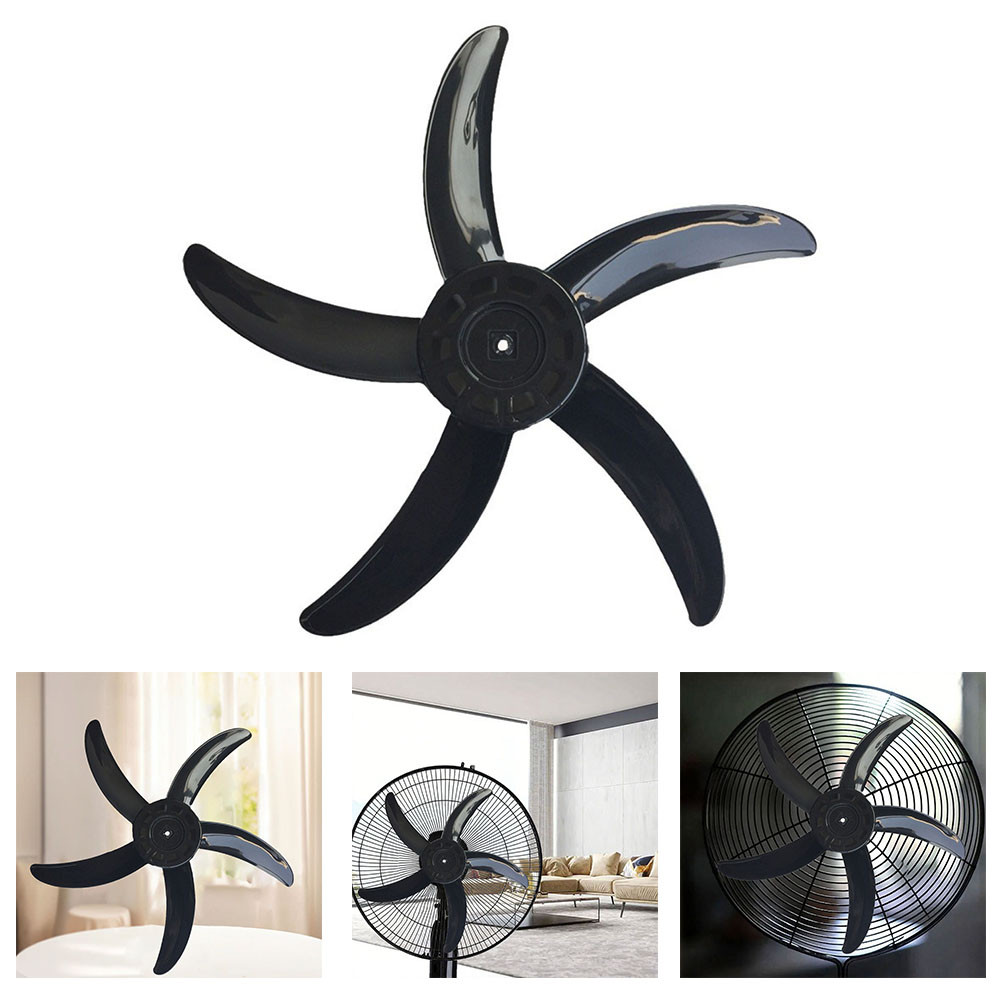 [AL] Fan blade floor fan 20 inch fan blade 5 pieces diameter 500mm ...