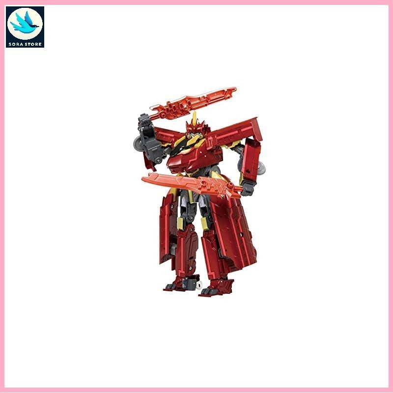 Plarail Shinkansen Transforming Robot Shinkalion DXS13 Black Shinkalion ...