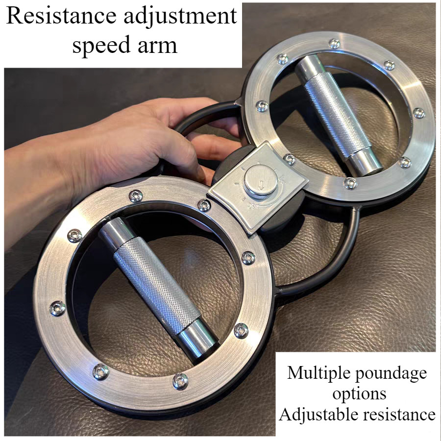 Resistance Adjustment Speed Arm Device Multifunctional Wrist Strength ...