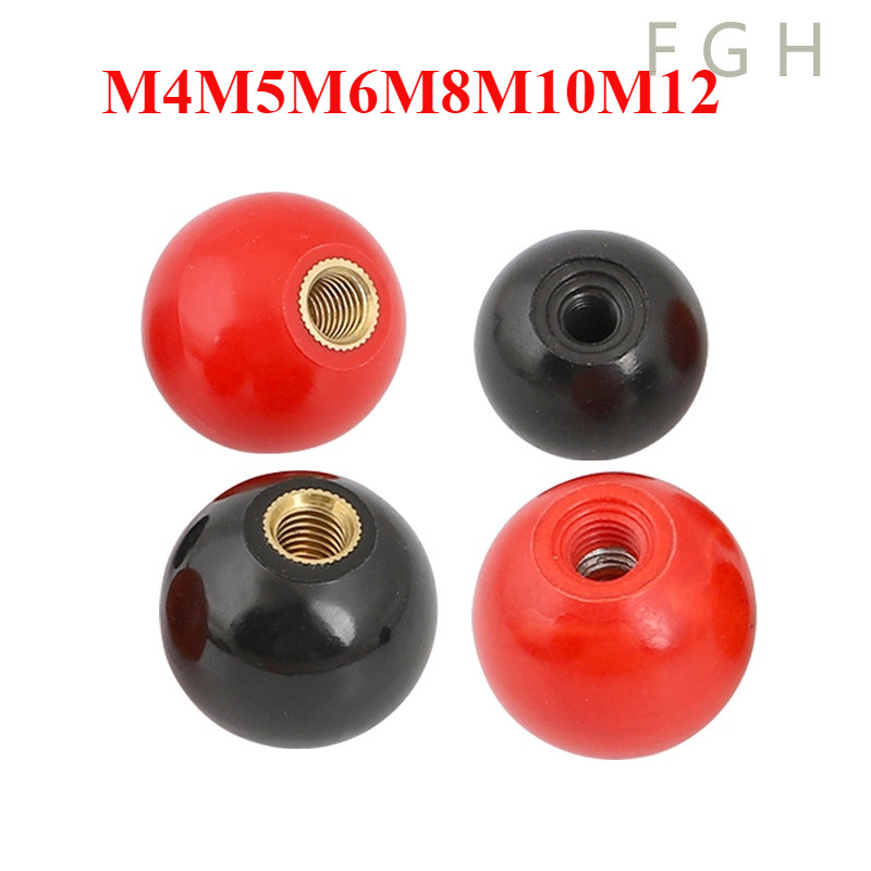 [FGHSB-1] Bakelite Handle Ball Bakelite Operation Rod Ball Head Handle ...