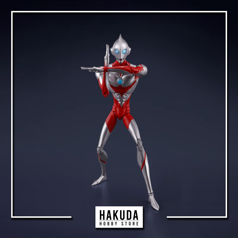 Entry Grade Ultraman (Ultraman: Rising) Model - Genuine Bandai Japan ...