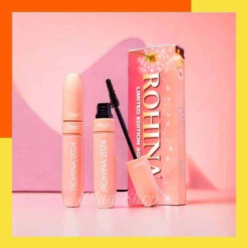 Rohina Mascara Limited Edition 2024 Raya Edition Maskara | Shopee Malaysia