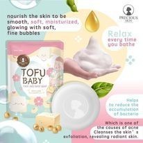 Tofu baby soap-new packing 50gram | Shopee Malaysia